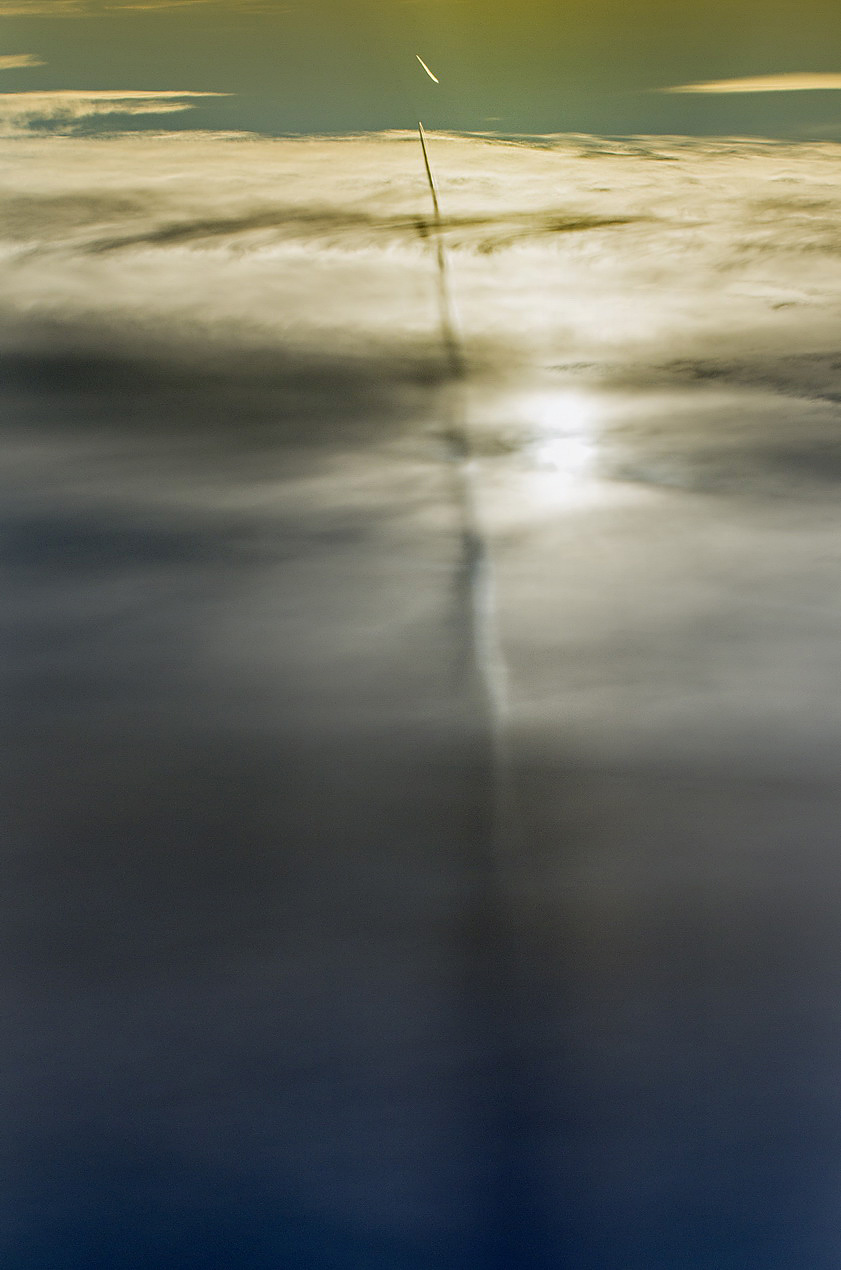 Nuance aérienne entre ciel et mer - Nature - Photographe David ...